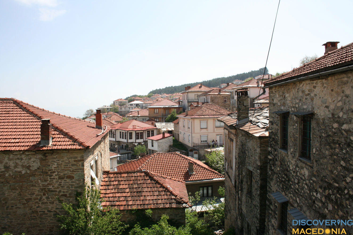 Krushevo - Discovering Macedonia